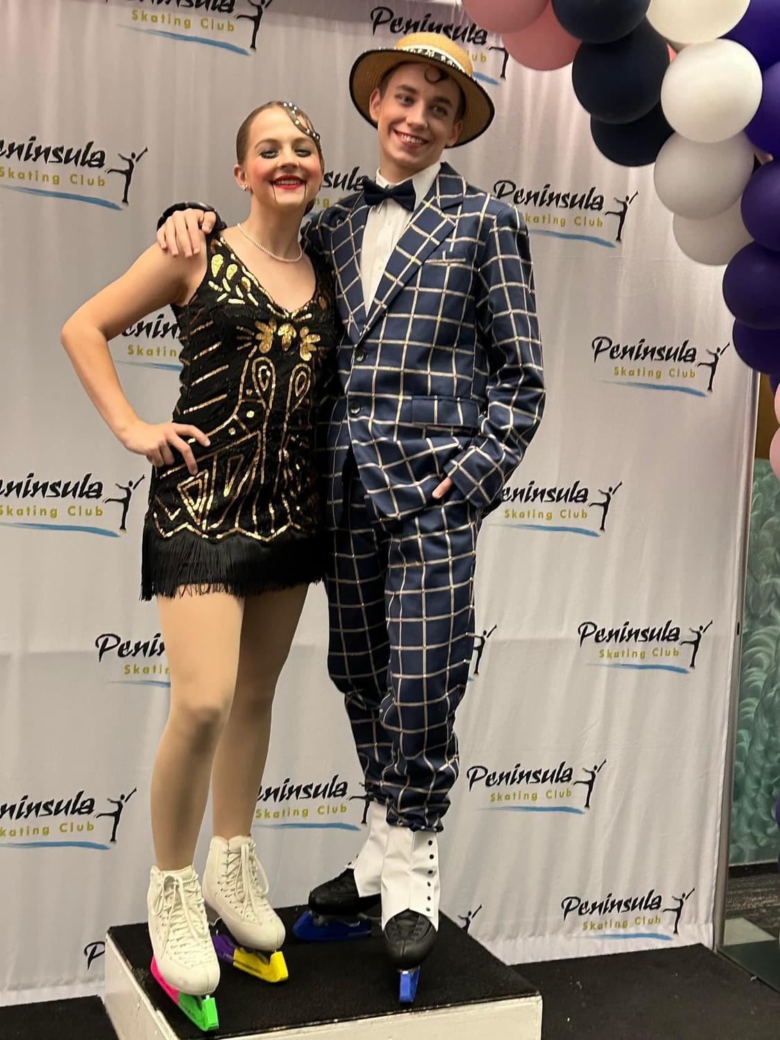 Hren, Montour Dazzle At US Figure Skating Showcase Nationals | News ...